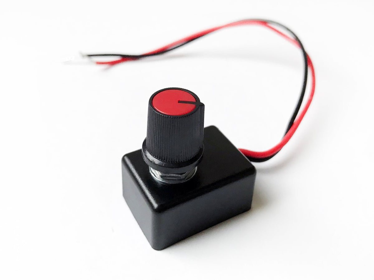 DIMMER - Meanwell B-Type LED Drivers (with external dimmer leads ...